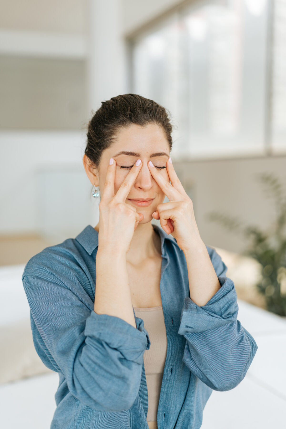 Beginners Face Yoga Program Glowinface